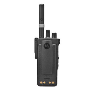 Motorola DP4800 DP4801 Digital Radios UHF VHF Handheld Walkie Talkie