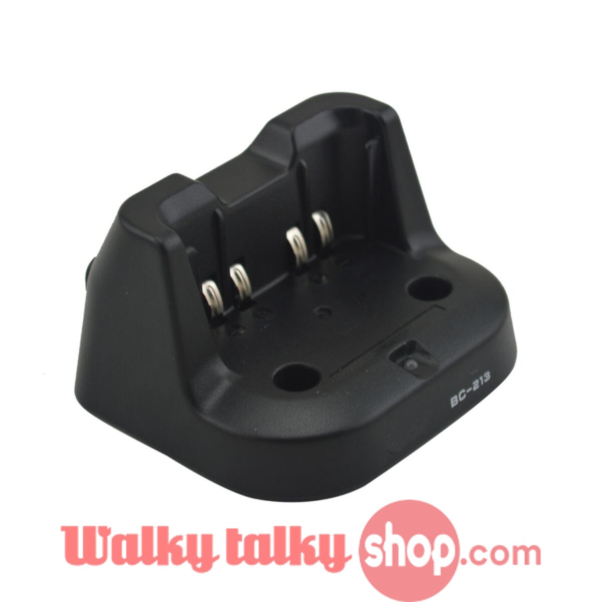 Icom BP-280 Li-ion Battery BC-213 Rapid Desktop Charger with AC Adapter ...