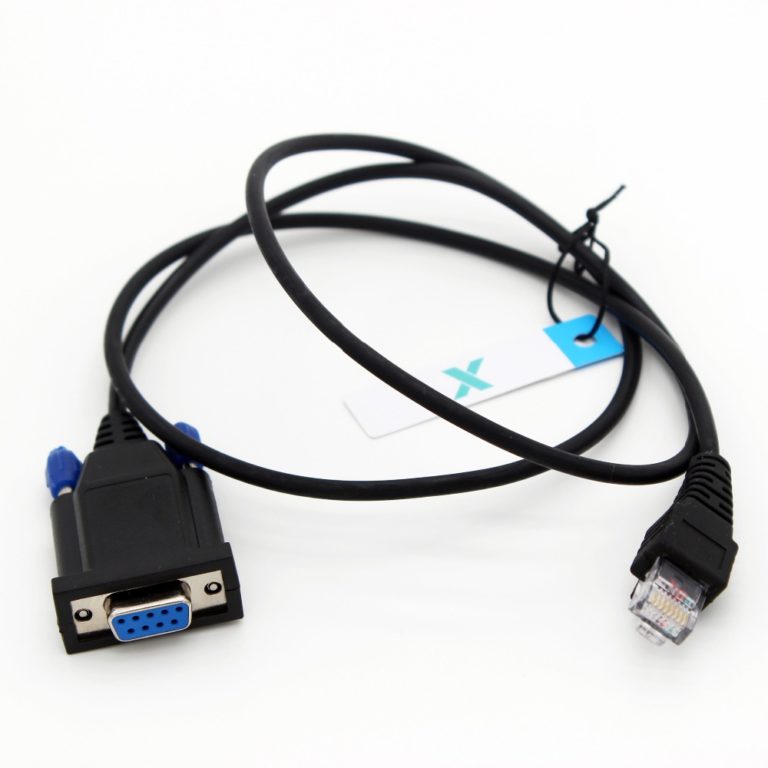 Motorola RPC-MM DB9 COM Port Programming Cable for Mobile Car Radio ...