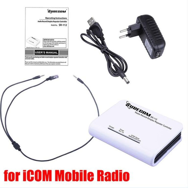 Simplex Repeater - Walky Talky Shop