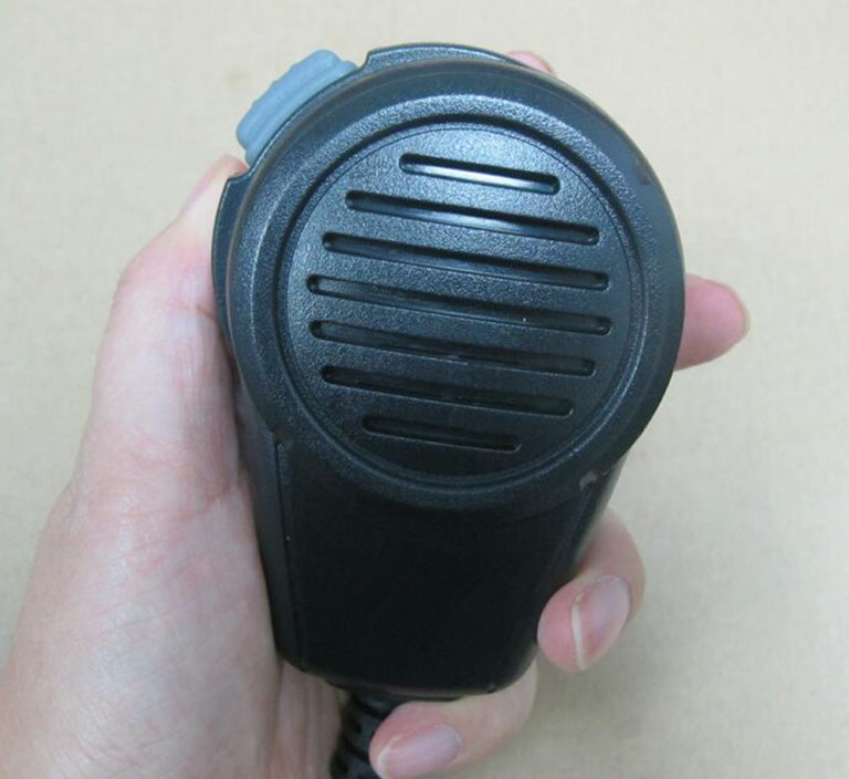 ICOM Radio PTT Mic HM-180 for IC-M700 IC-M710 IC-M700PRO IC-M600