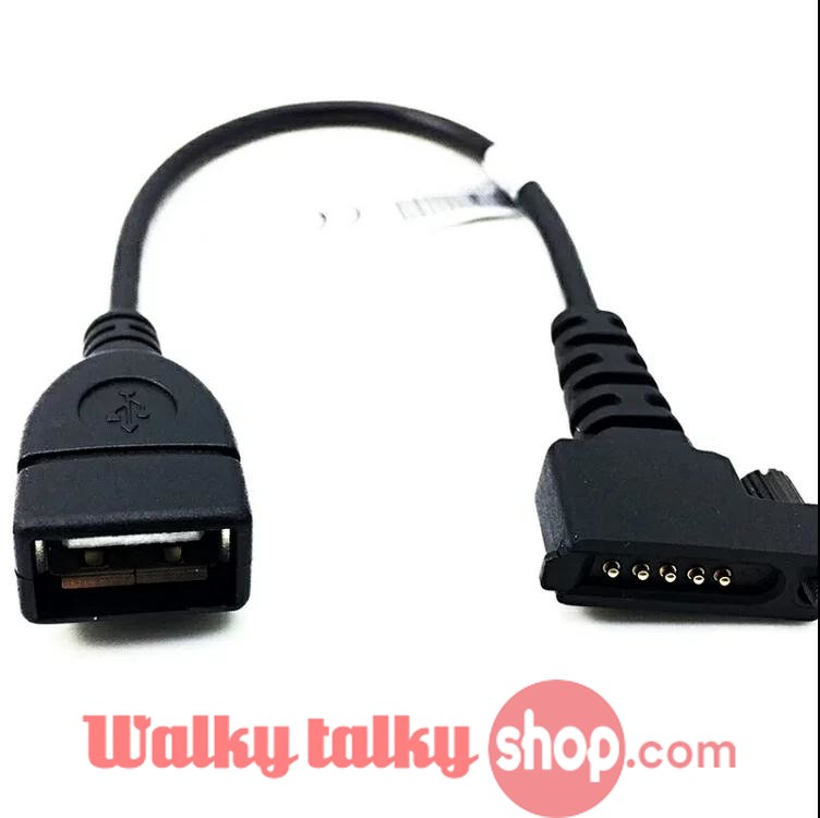 Runbo OTG Adapter USB for DMR Phone M1 K1 F1 F1Plus P1 P-Series Tablet ...