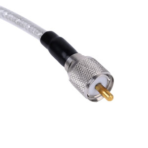 Mobile Radio HEAVY Duty Surmen SC-5MS Cable Extension Antenna
