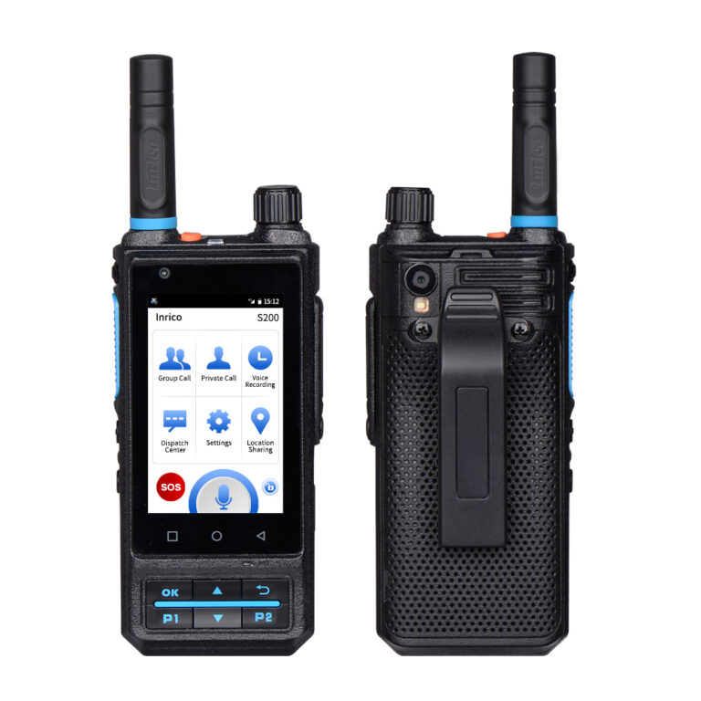 High-end Talkpod N50 Wifi 3G Android Zello Network Two-way Radio ...