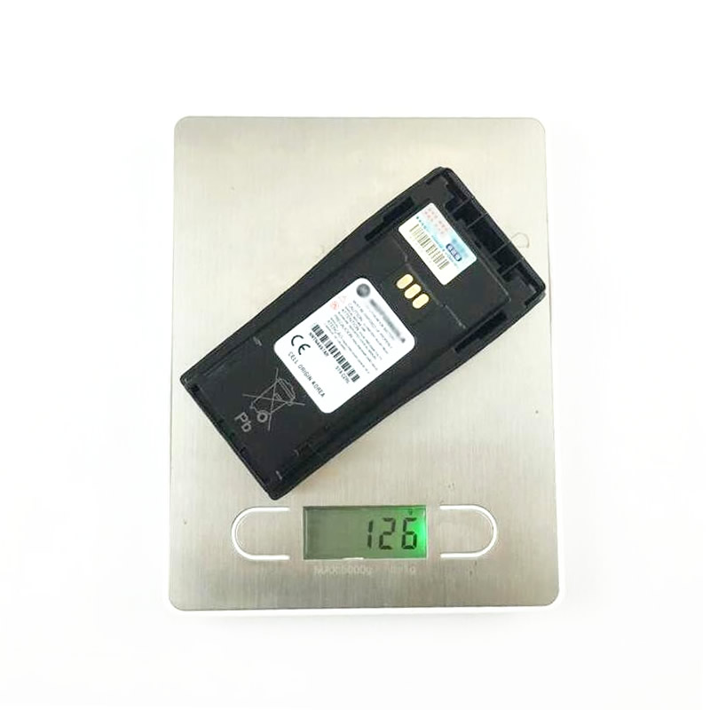 Motorola DEP450 CP180 CP200XLS CP200D CP380 High Capacity Spare Battery ...