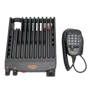 Yaesu FT-2980R VHF Mobile Radio Heavy-Duty FM Transceiver