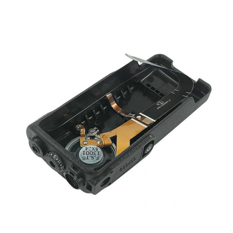 PMLN6111 Walkie Talkie Housing Cover Kit For XPR7350 DP4400 DGP8050 ...
