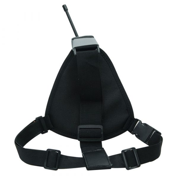 Shoulder Radio Holster Chest Pack Walkie Talkie Chest Harness