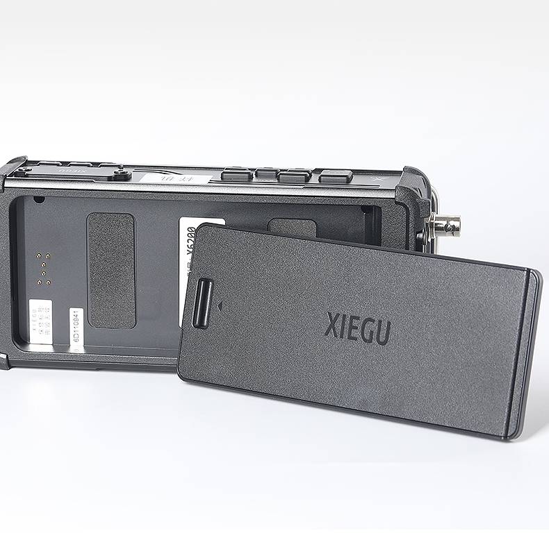 XIEGU X6200 Transceiver Battery Original X6200 Exclusive Battery Walkie ...