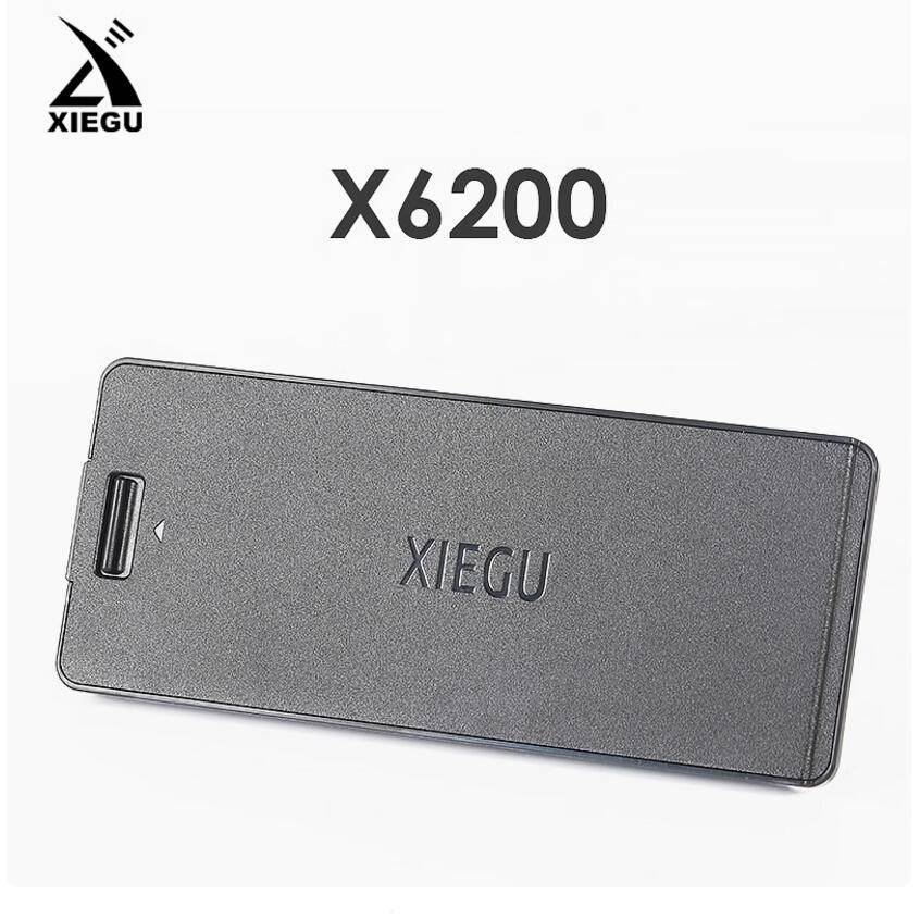 XIEGU X6200 Transceiver Battery Original X6200 Exclusive Battery Walkie ...