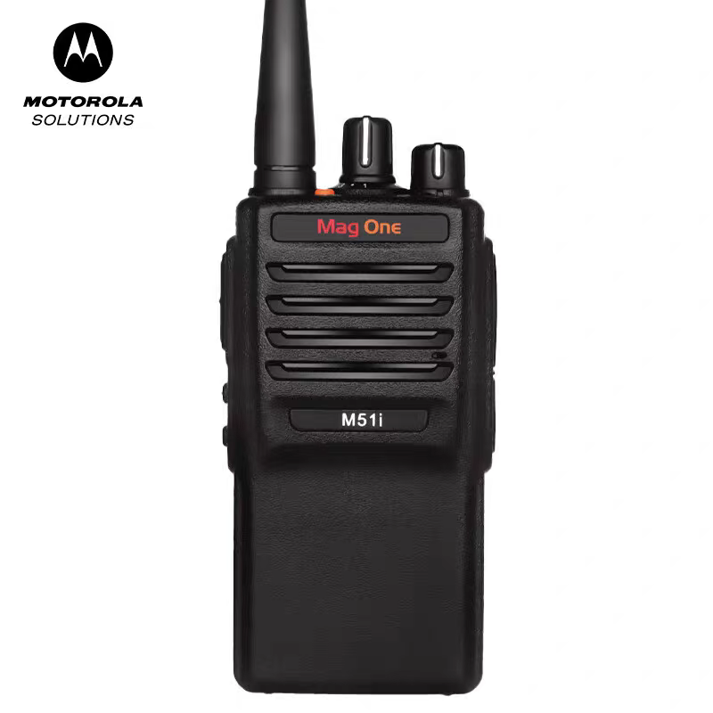 Motorola Mag One M51I DMR Digital Portable Professional Two-Way Radio